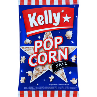 Transgourmet Österreich - Kelly Popcorn gesalzen 90g