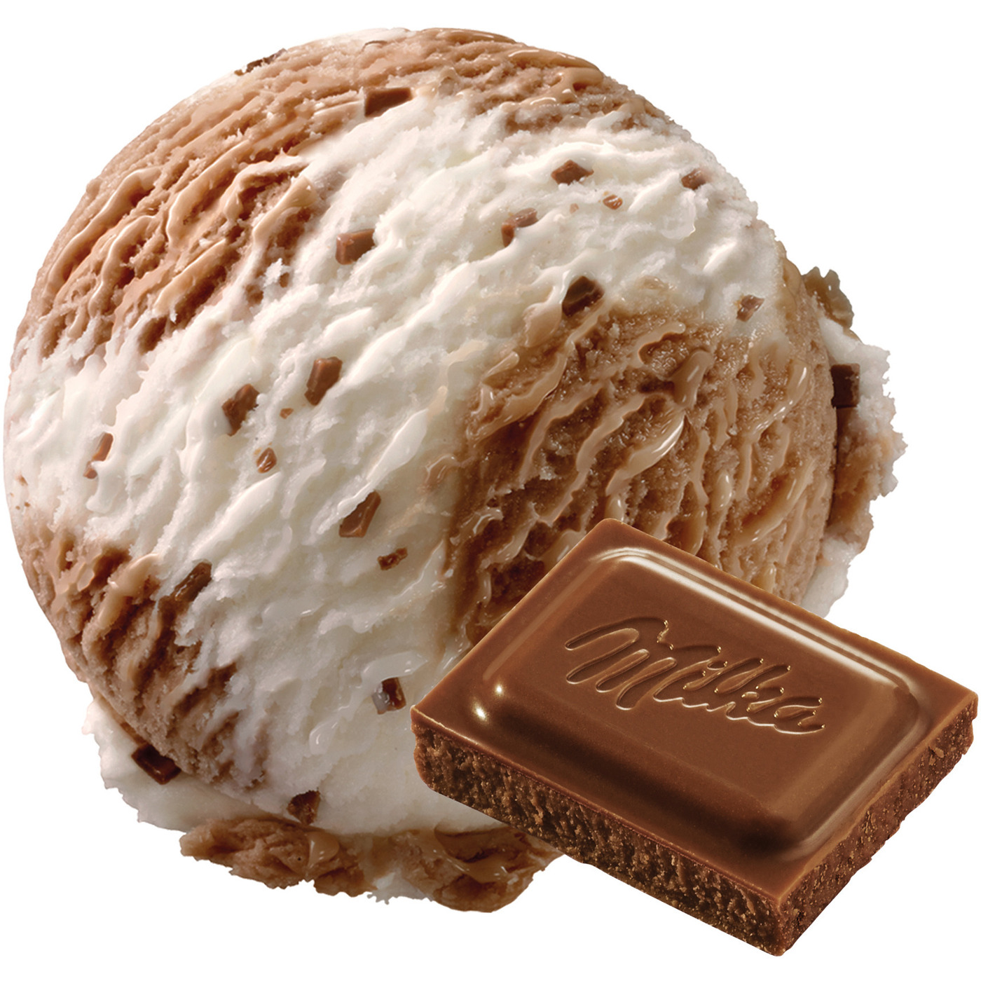 Transgourmet Österreich - Milka Eis 5 l