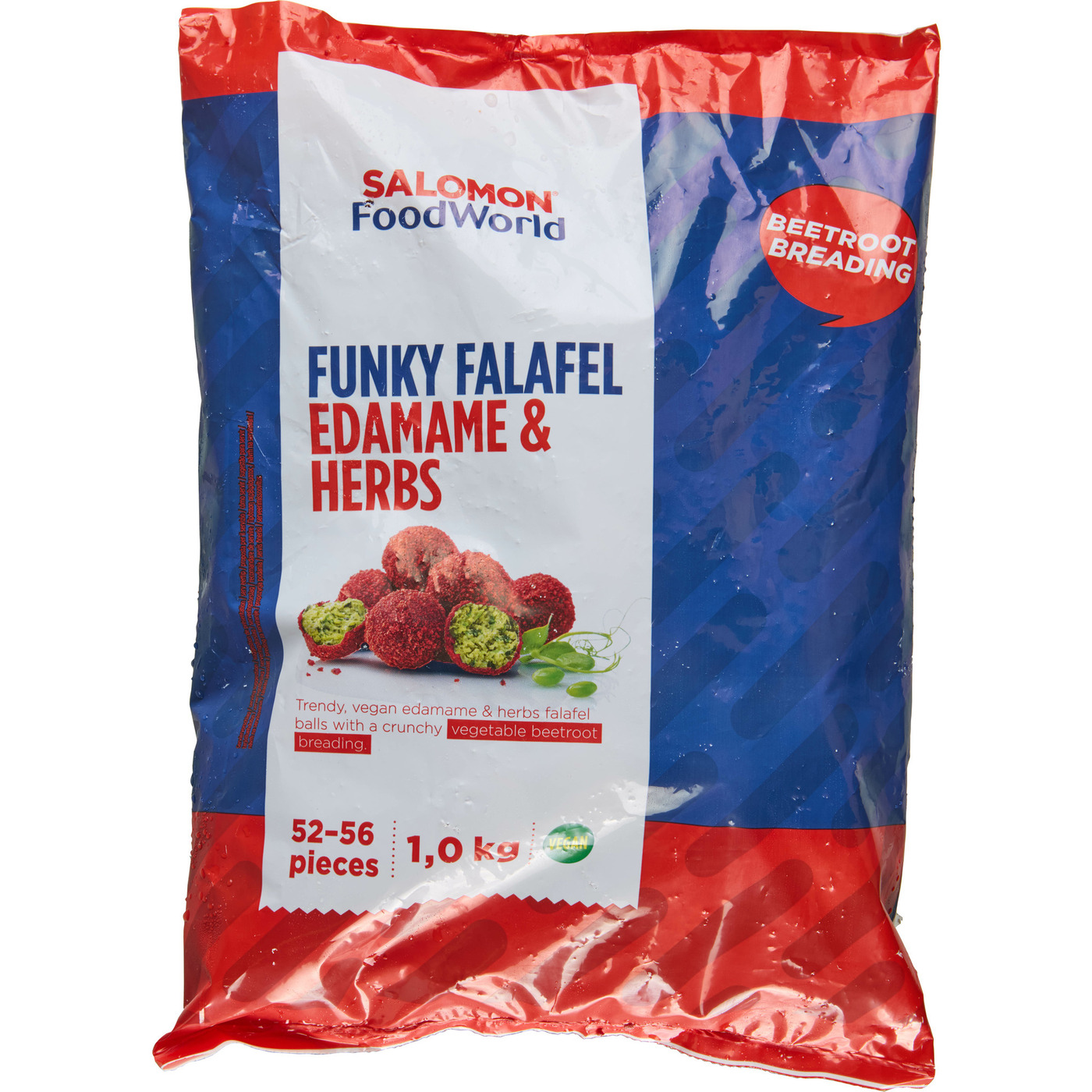 Transgourmet Österreich - Salomon Funky Falafel Edamame & Herb ...