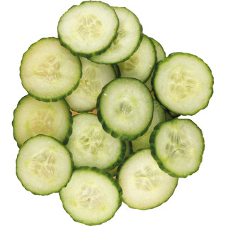 Transgourmet Österreich - Chefkoch Gurken Scheiben 3mm 1 kg
