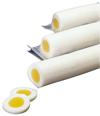 MUNDO AG - Stangeneier geschnitten Bodenhaltung