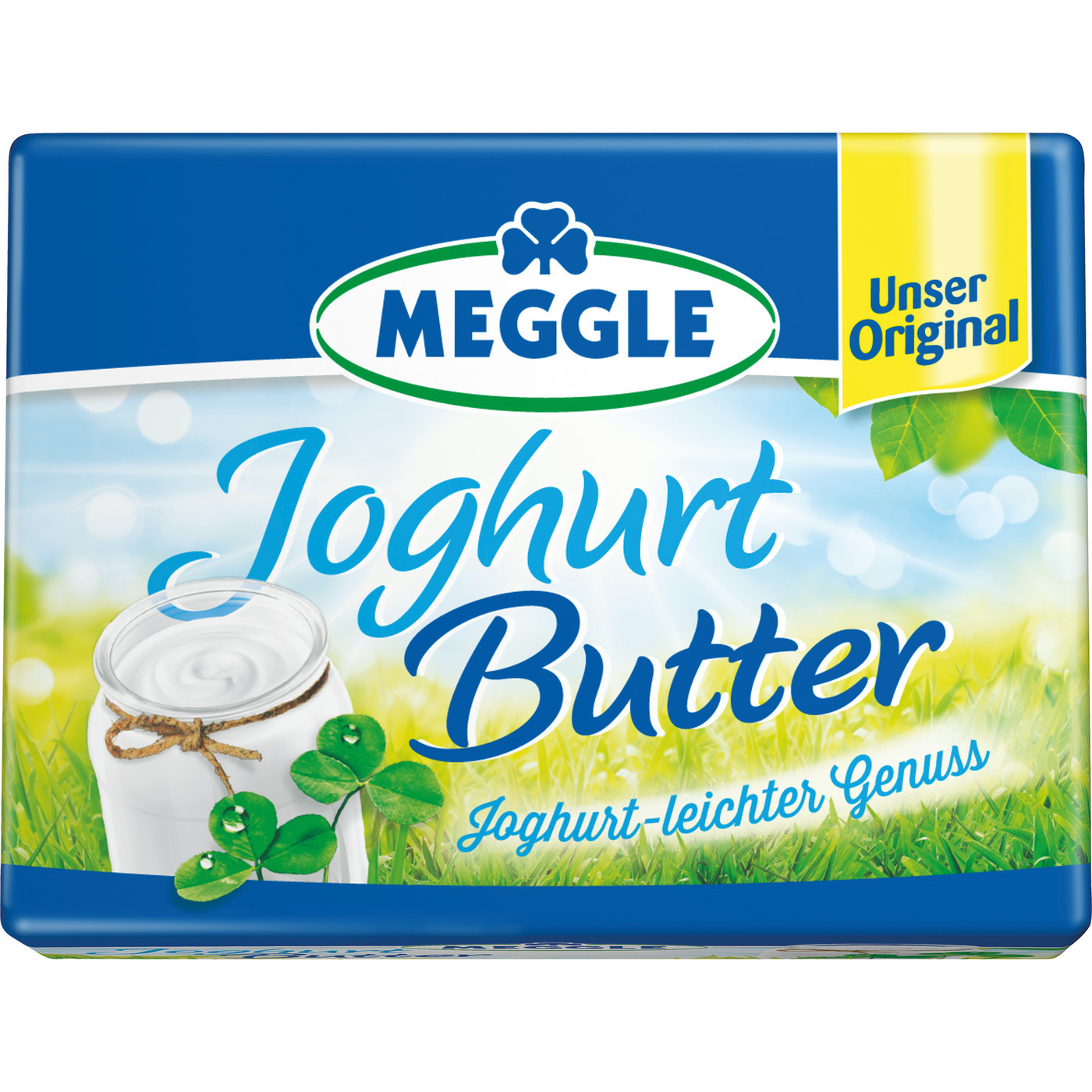Transgourmet Österreich - Meggle Joghurtbutter 250 g