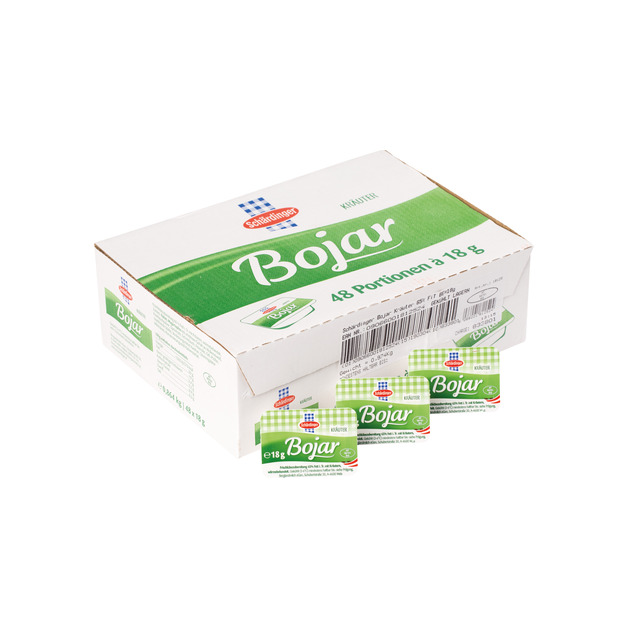 Transgourmet Österreich - Schärdinger Bojar Kräuter Portionen 65% Fett ...