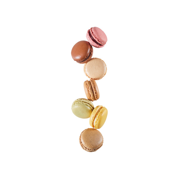 Transgourmet Österreich - Bridor Macarons Sortiment Nr.2 tiefgekühlt ...