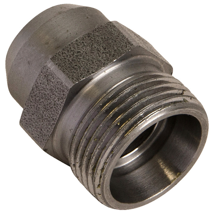 Paul Forrer AG - Rohrverschraubungen DIN 24°