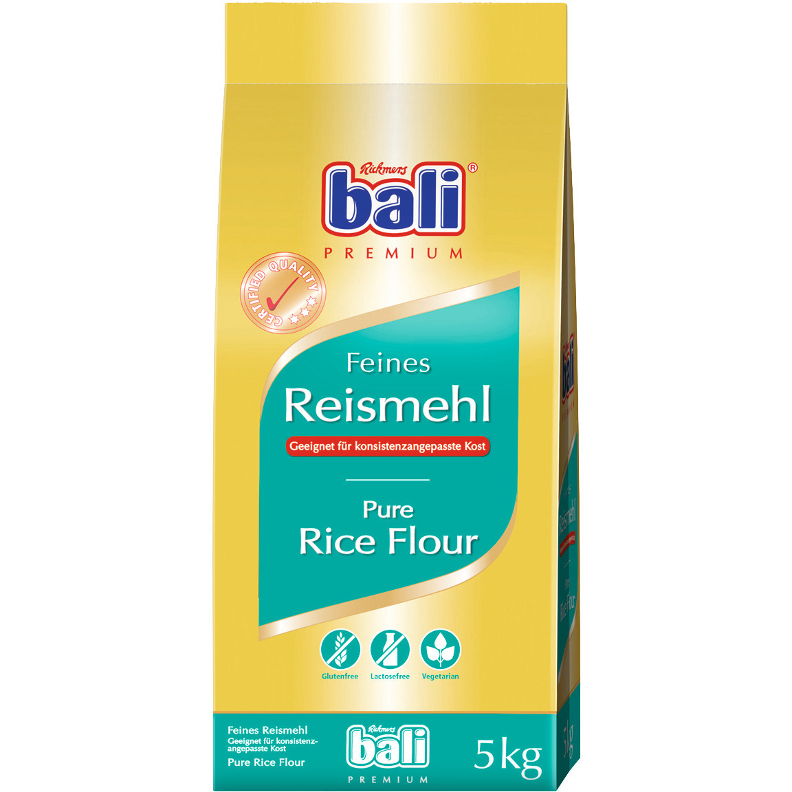 Transgourmet Österreich - Bali Feines Reismehl 5 kg