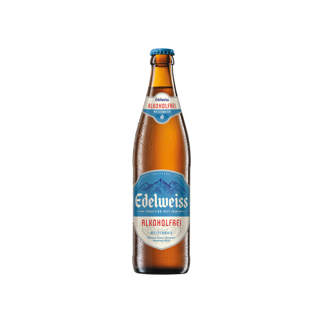 Transgourmet Österreich - Edelweiß Weißbier alkoholfrei aus Österreich ...