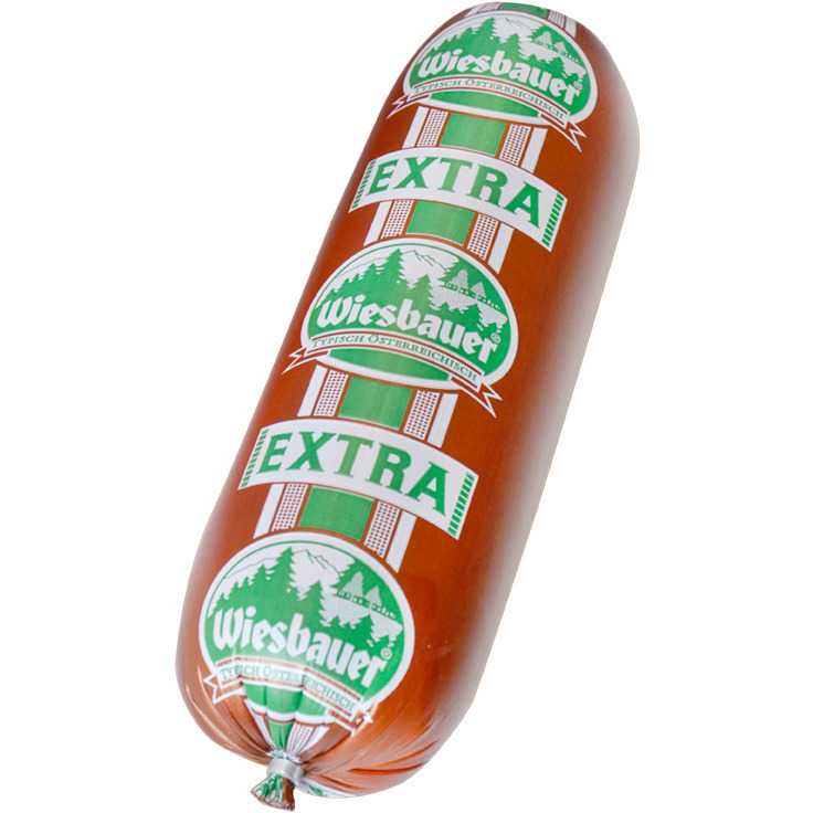 Transgourmet Österreich - Wiesbauer Feine Extrawurst Top ca. 2,5 kg