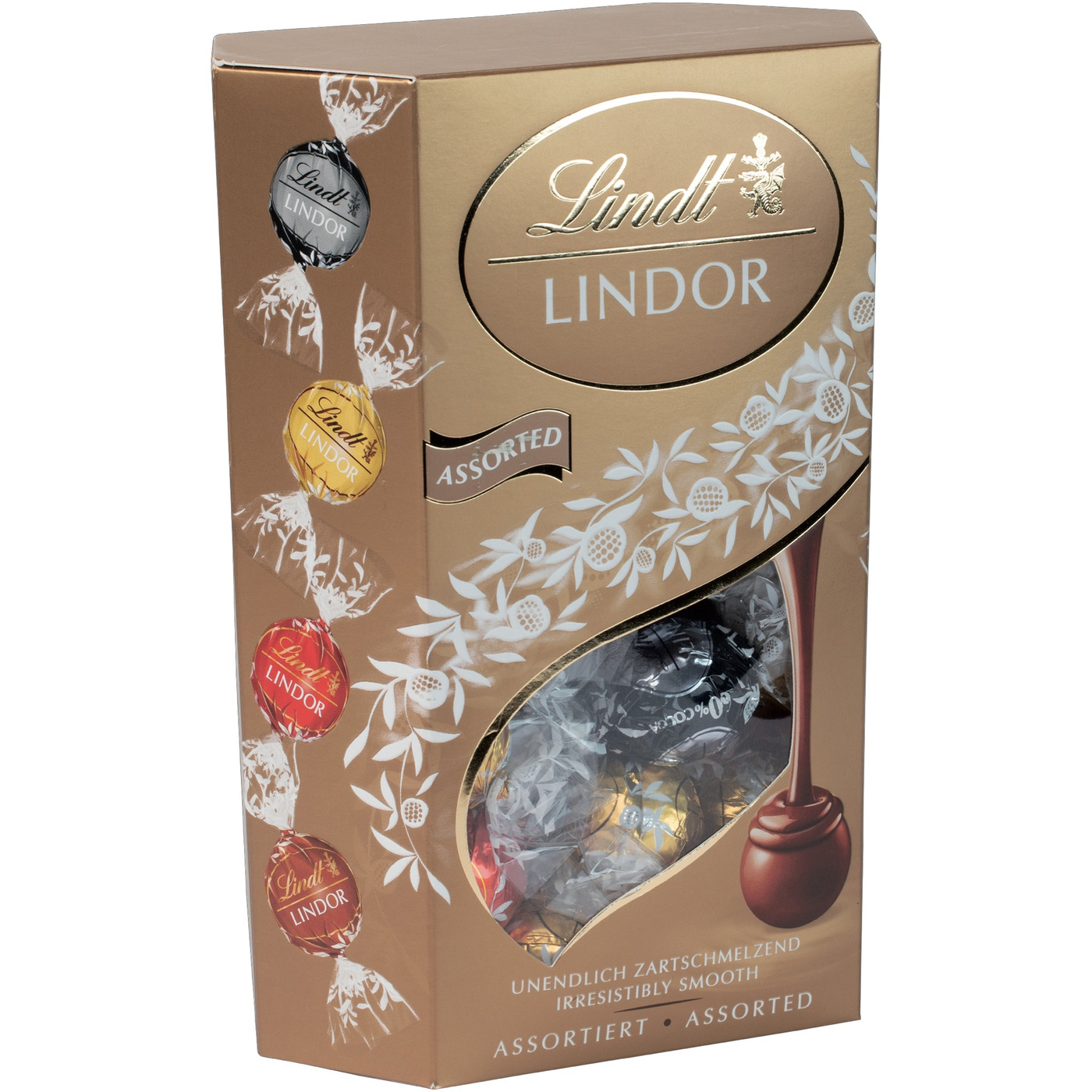 Transgourmet Österreich - LINDT Lindor Kugeln Assortiert 500 g