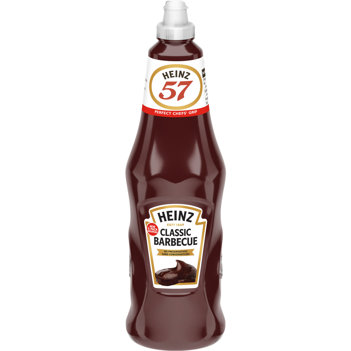 Transgourmet Österreich - Heinz Saucen, Barbecue 220 ml