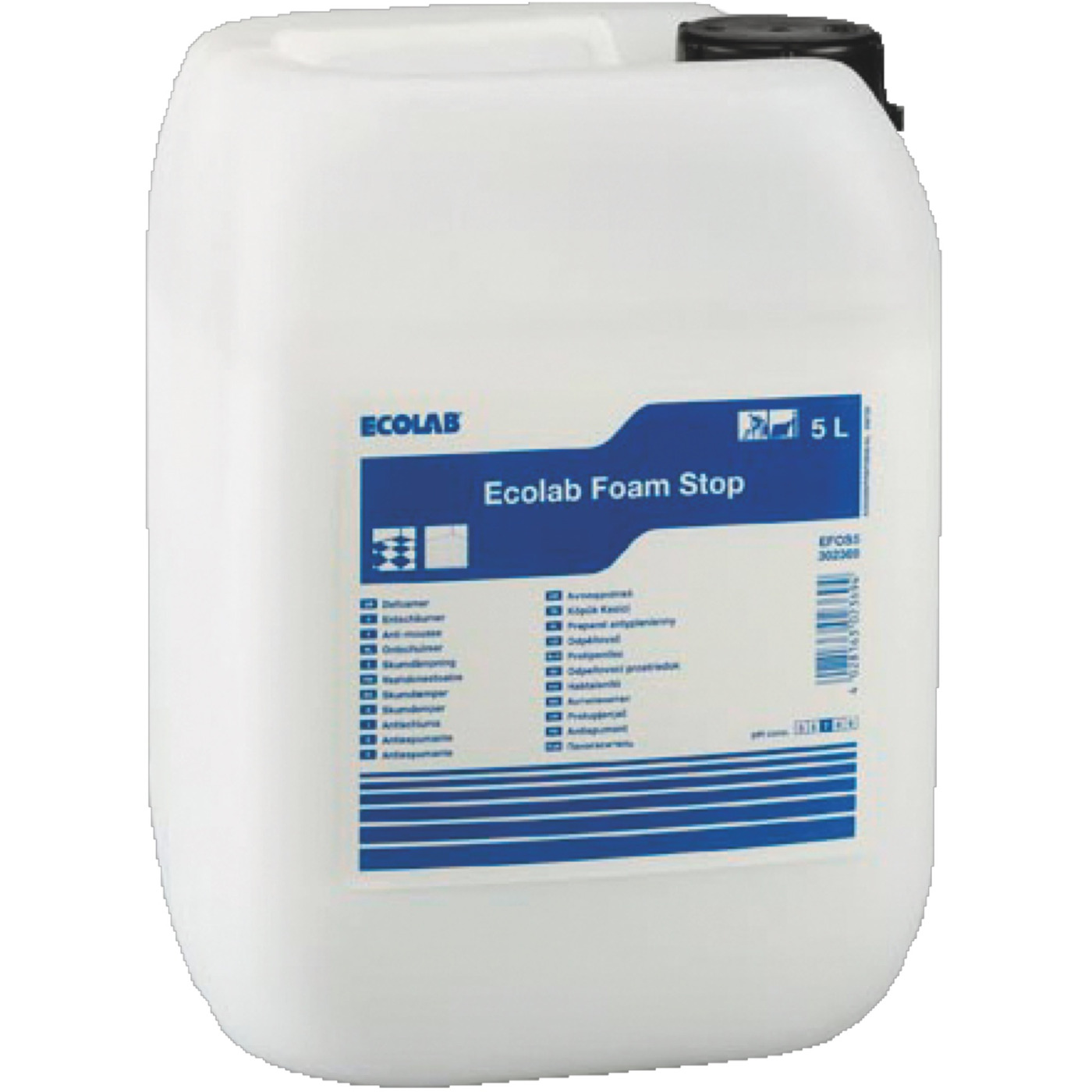 Transgourmet Österreich - Foam Stop Vermeidet Schaumbildung in ...