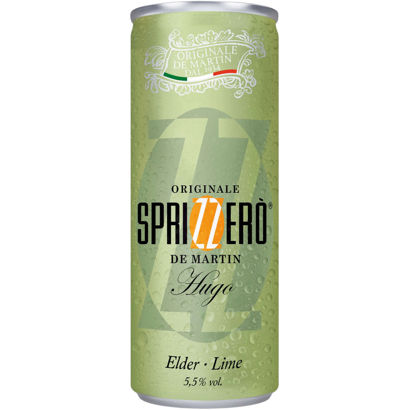 Transgourmet Österreich - Sprizzero Hugo 0,250 l