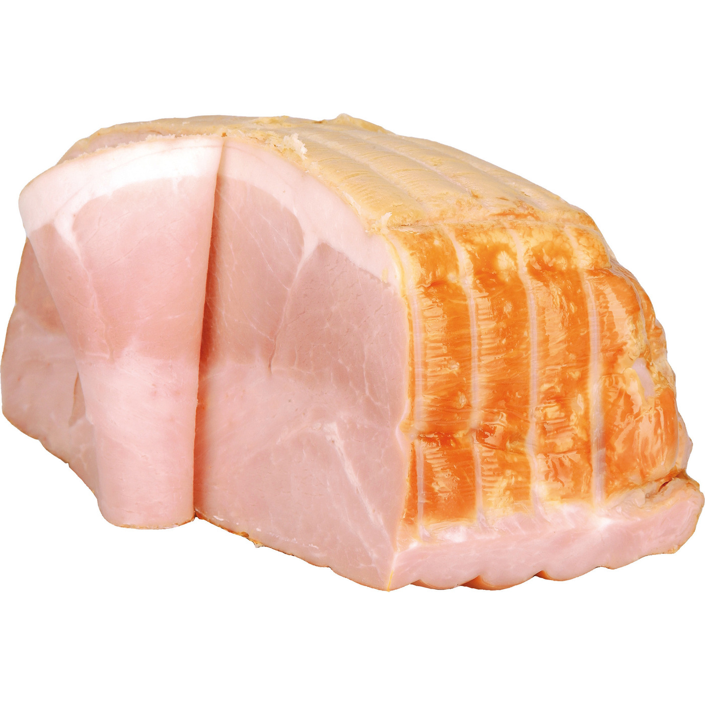 Transgourmet Österreich - Berger Krenschinken 1/2 VAC ca. 1,4 kg