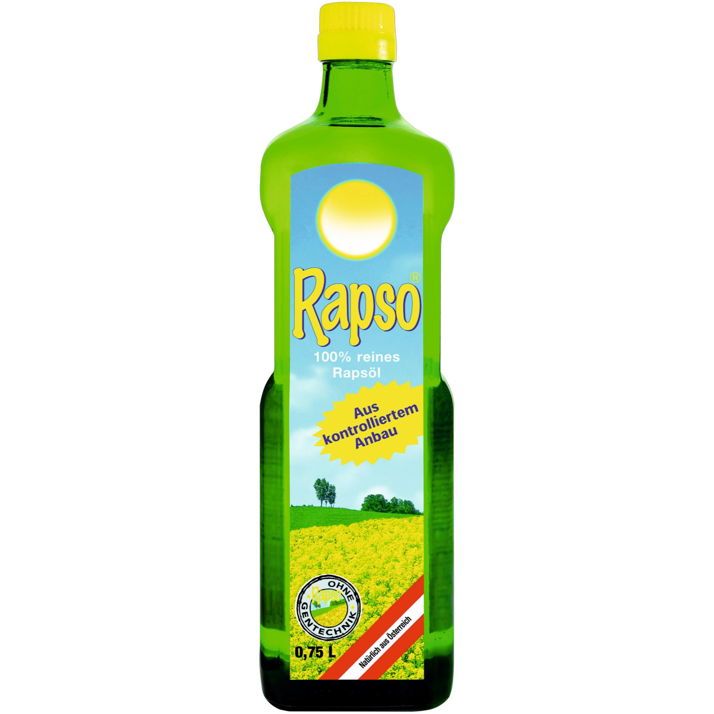 Transgourmet Österreich - Rapso Rapsöl 750 ml