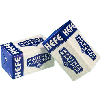 WEDL - BESTELLPORTAL - Mautner Backhefe 500 g