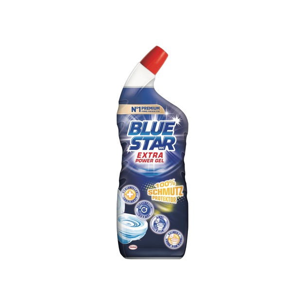 Transgourmet Österreich - Blue Star Extra Power Gel Glanz Verstärker WC ...