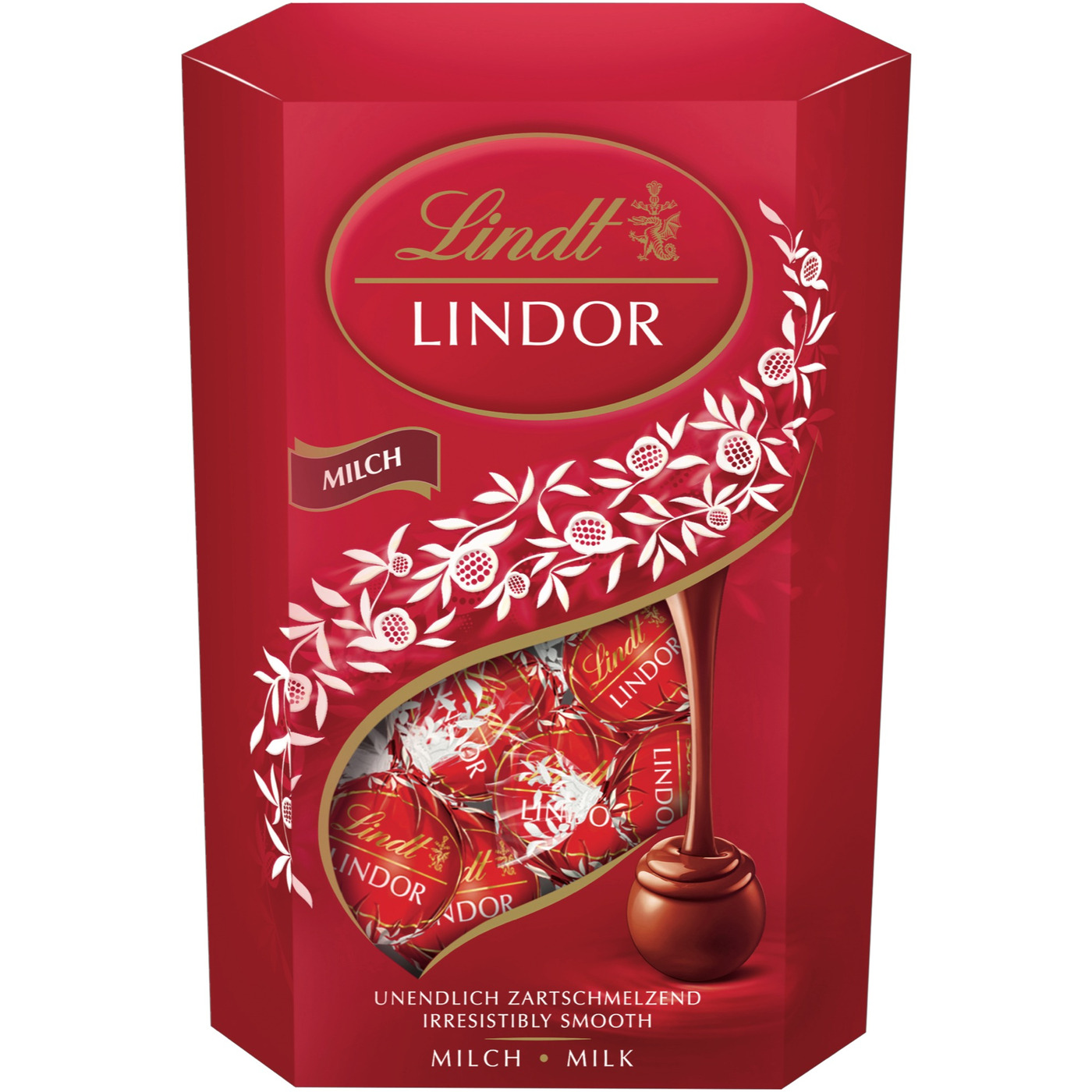 Transgourmet Österreich - LINDT Lindor Kugeln Milch 500 g