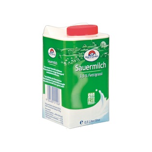 Transgourmet Österreich - Kärntnermilch Sauermilch 3,5% Fett 0,5 l