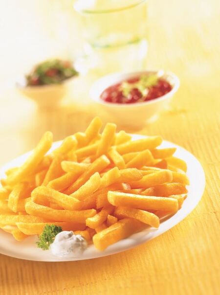 Reisige Online-Shop - Backofen Pommes Frites Schne-Frost TK 2,5Kg