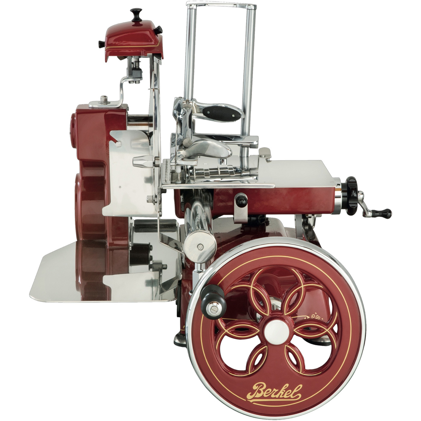 Transgourmet Österreich - Berkel Volano Tribute Red Aufschnittmaschine ...
