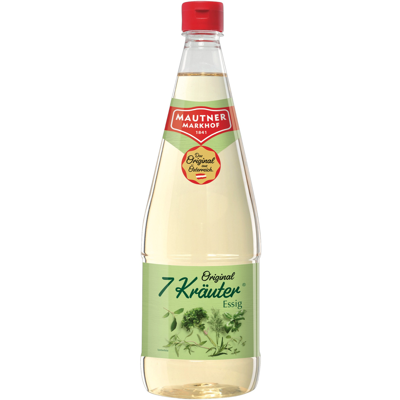 Transgourmet Österreich - Mautner Kräuter Essig 1 l