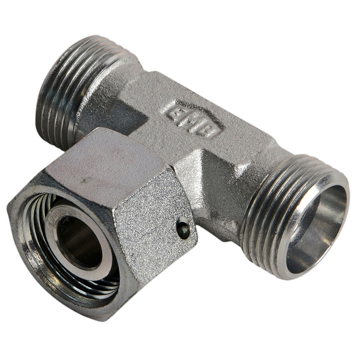 Paul Forrer AG - Rohrverschraubungen DIN 24°