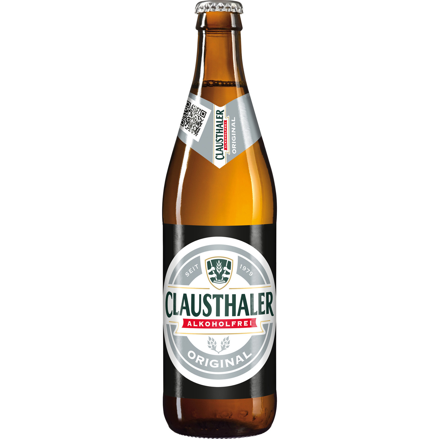 Transgourmet Österreich - Clausthaler Classic alkoholfreies Bier 6 x 0,5 l