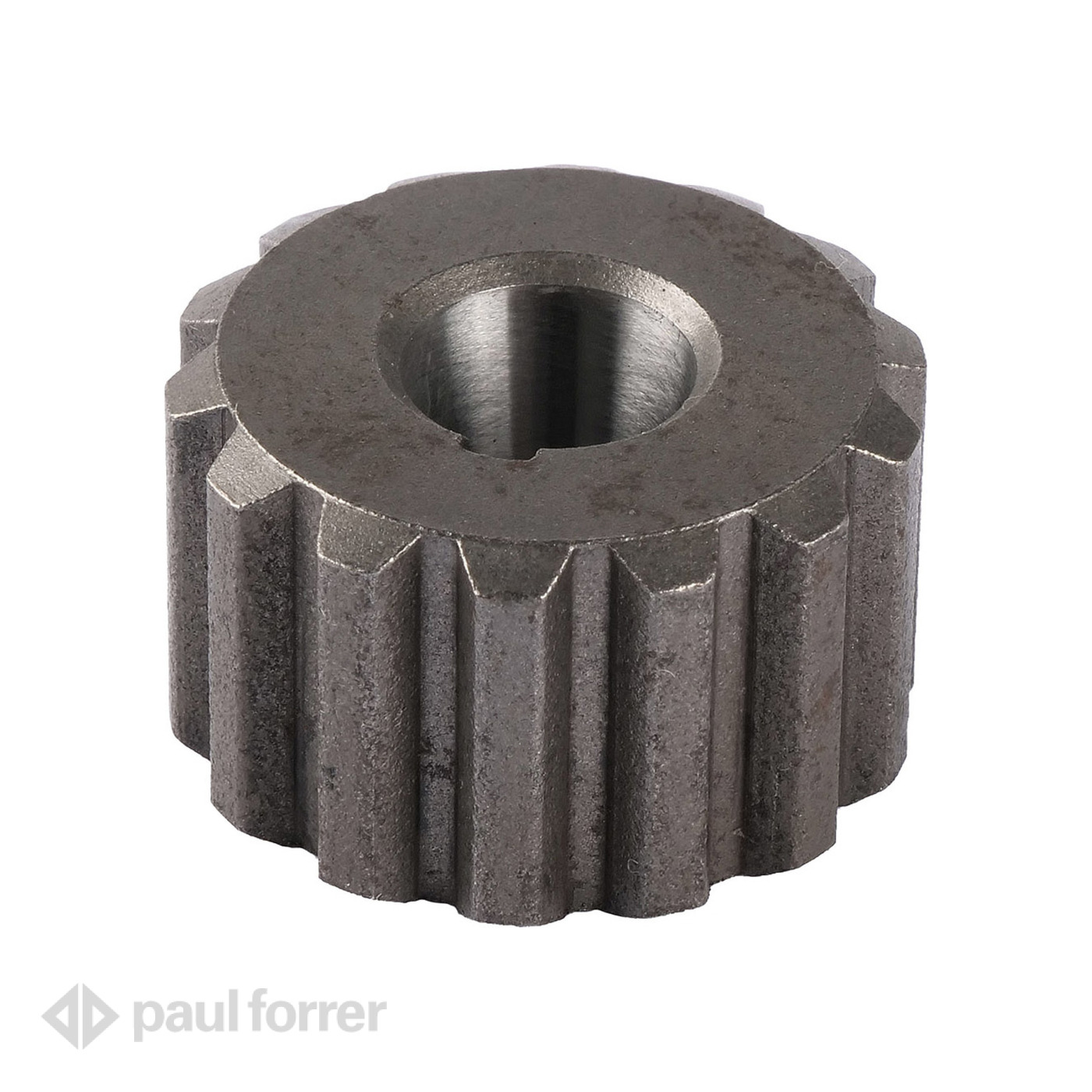 Paul Forrer AG - Kupplungsnaben für Norm-Zahnradpumpen Konus 1:8