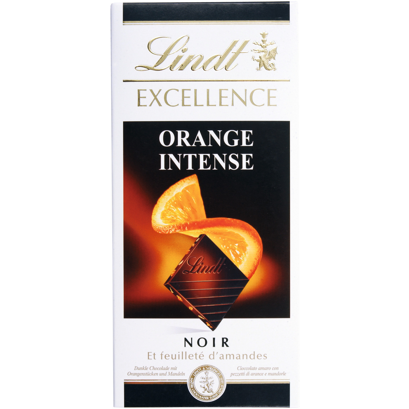Transgourmet Österreich - LINDT Excellence Orange 100 g