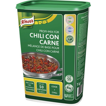 WEDL - BESTELLPORTAL - Knorr Profi Mix für Chili con Carne 1 kg
