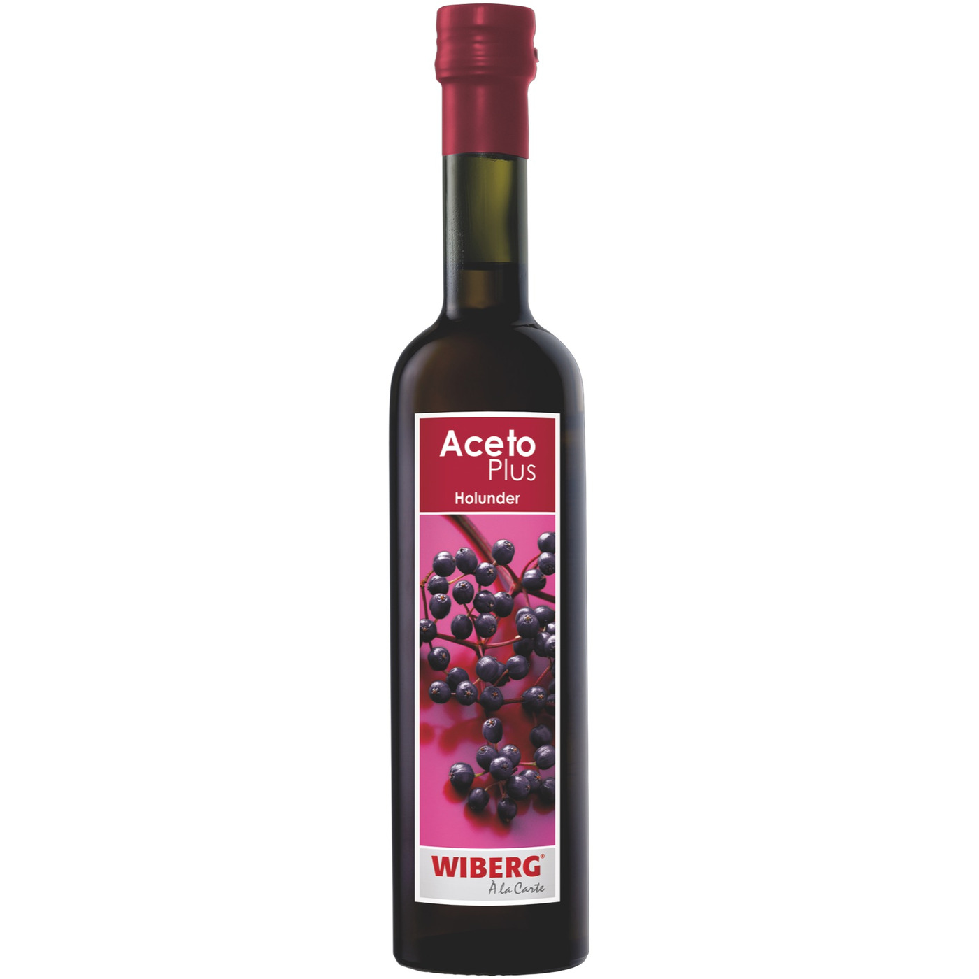 Transgourmet Österreich - Wiberg Aceto Plus Holunder 500 ml
