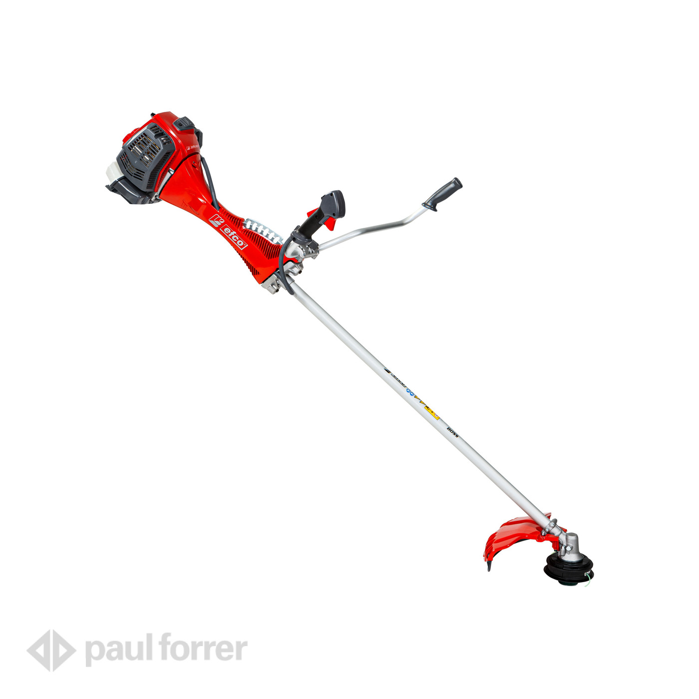 Paul Forrer AG - Débroussailleuse DS 5400 Boss Efco