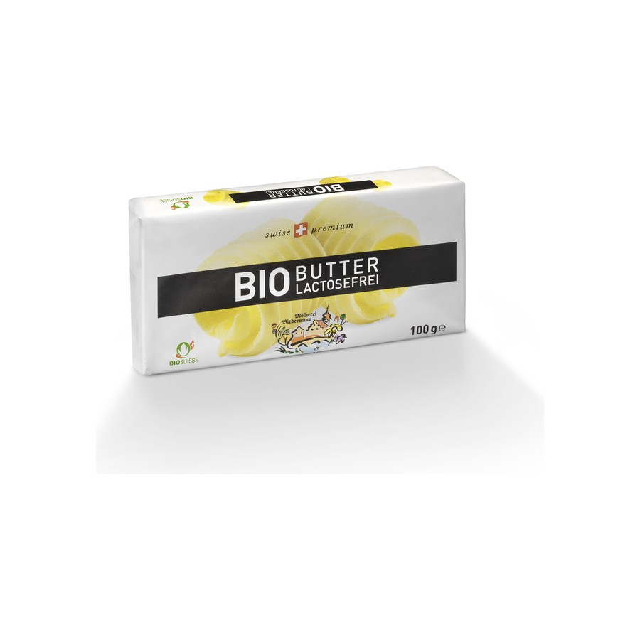 Gourmador - BIE Butter BIO LAF 100g