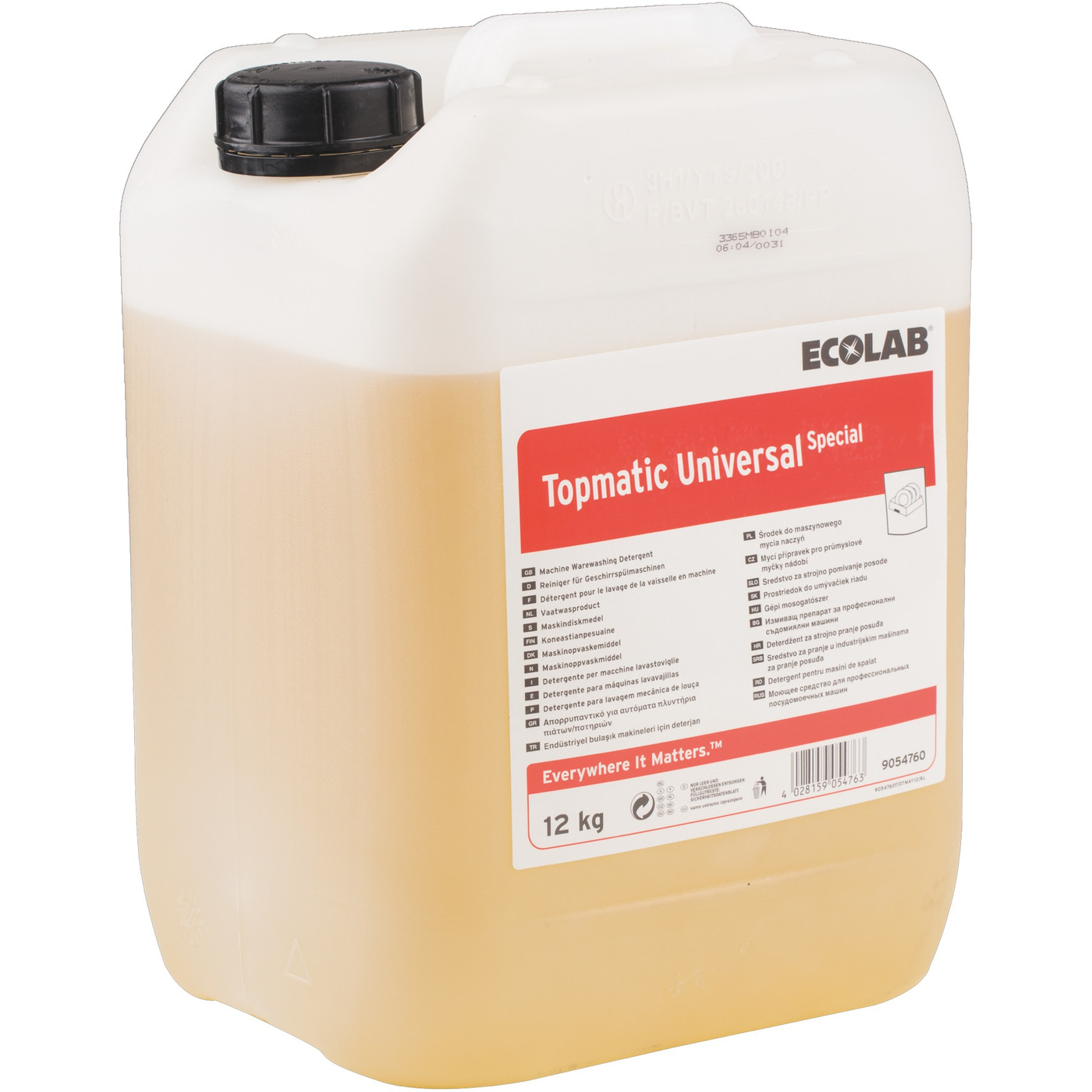 Transgourmet Österreich - Topmatic Universal Flüssigreiniger für ...