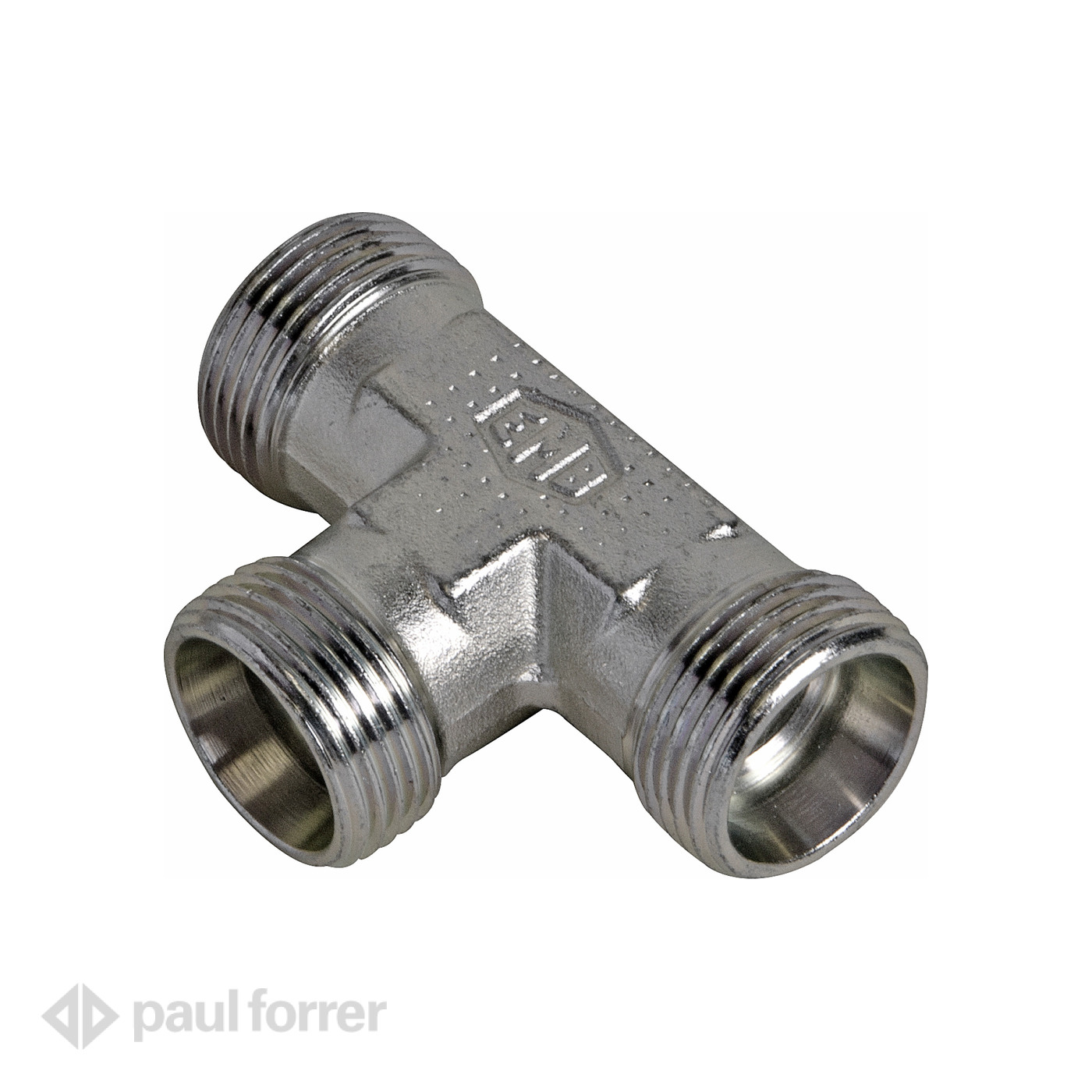Paul Forrer AG - Stauff T-Stutzen