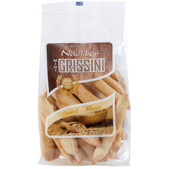 WEDL - BESTELLPORTAL - Näckler Mini Grissini Dinkel 130 g
