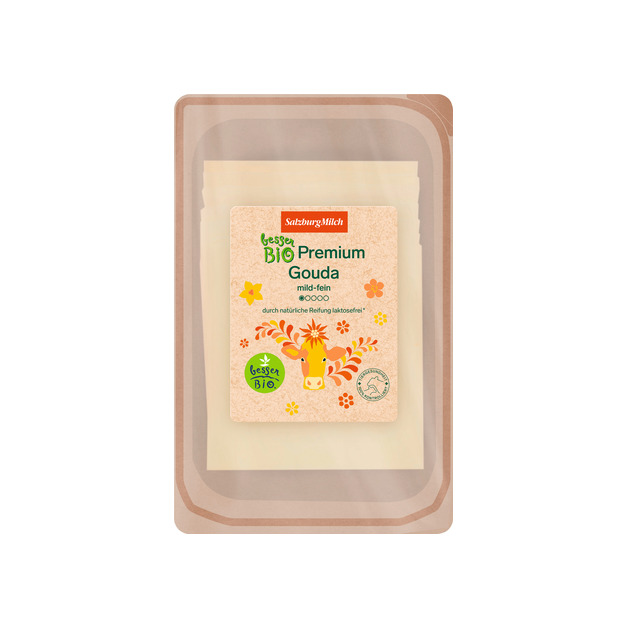 Transgourmet Österreich - Besser Bio Premium Gouda Scheiben 50% Fett i ...