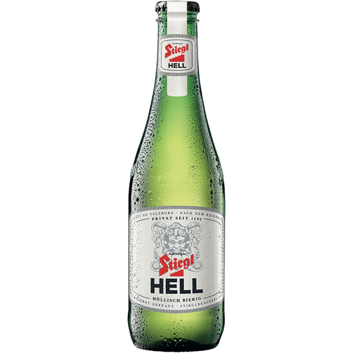 Transgourmet Österreich - Stiegl HELL aus Österreich 0,33 l