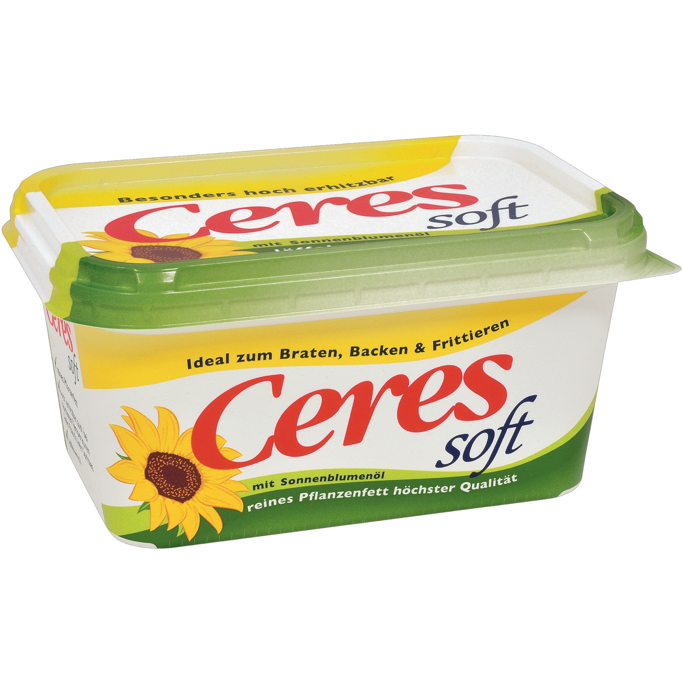 Transgourmet Österreich - Ceres Soft löffelweiches Pflanzenfett 400 g