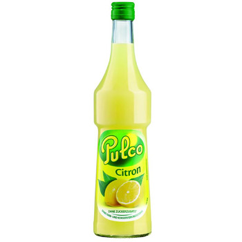 WEDL - BESTELLPORTAL - Pulco Zitronensaft 0,7l