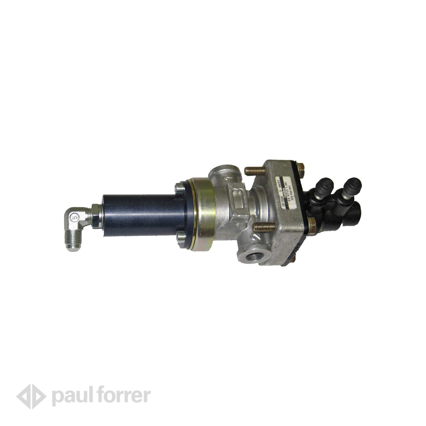 Paul Forrer AG - Anhänger-Steuerventil Haldex DOT4
