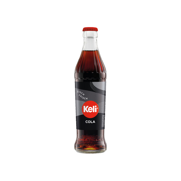 Transgourmet Österreich - KELI Mix Cola-Orange 0,33 l