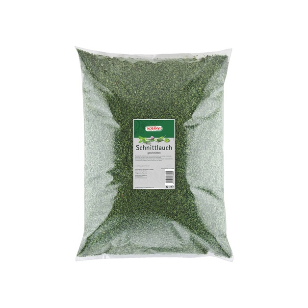 Transgourmet Österreich - Kotányi Schnittlauch Sack 1 kg