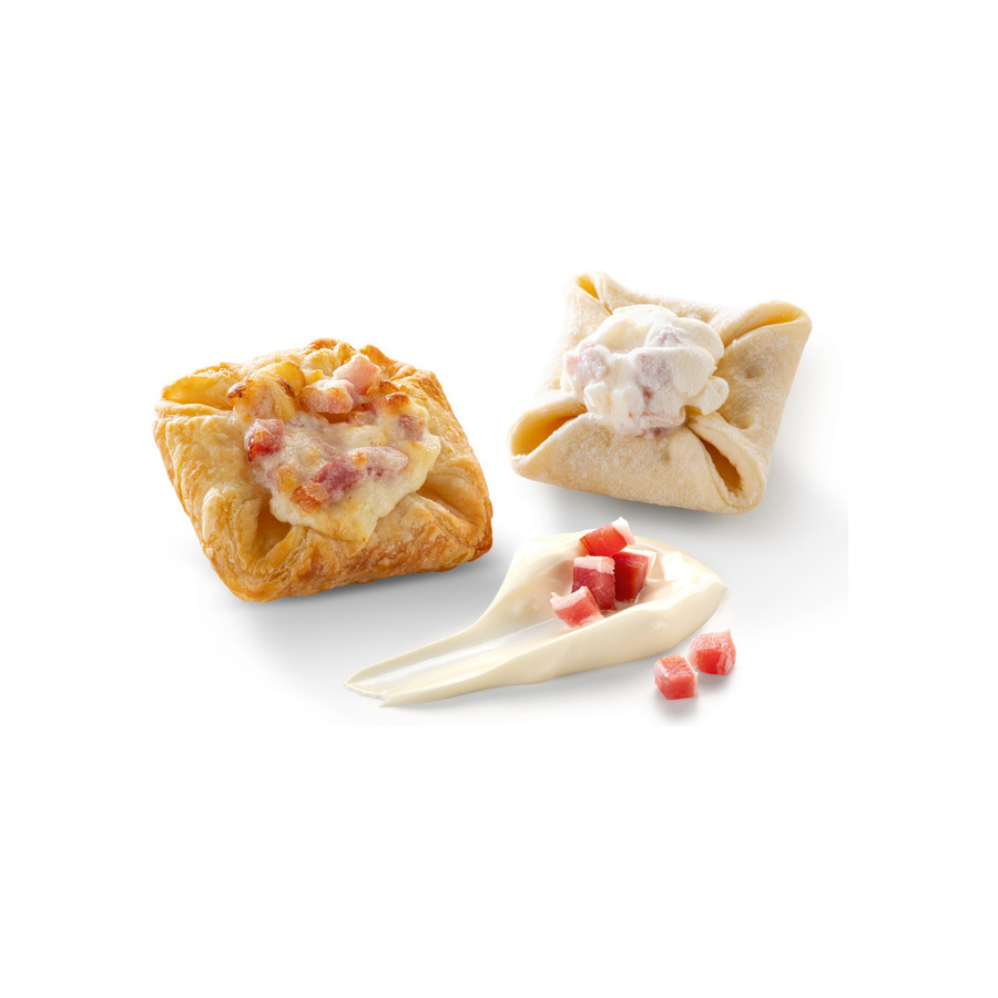 MUNDO AG - Mini Plunder Flammkuchen