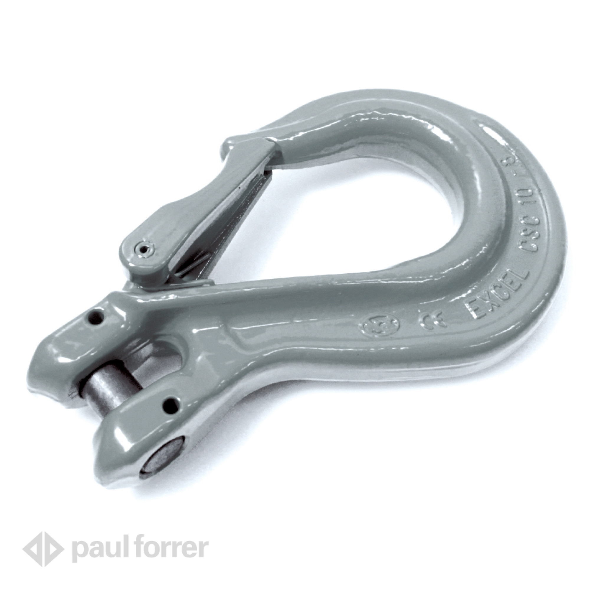 Paul Forrer AG - WARN Sicherheitshaken zu SUV Winden / 4.1 t