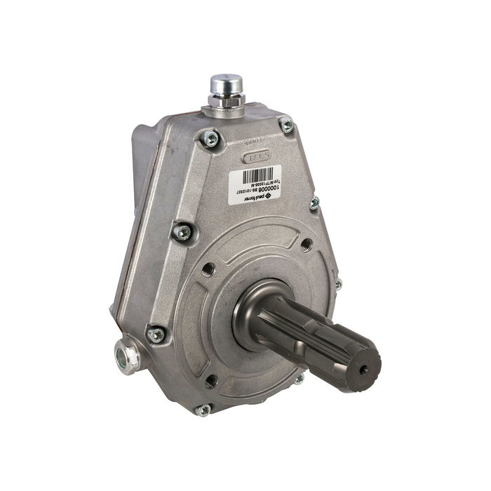 Paul Forrer AG - Getriebe für Hydraulikpumpen und Motoren