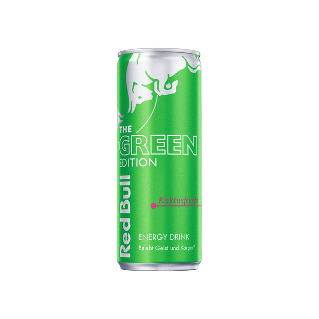 Transgourmet Österreich - Red Bull Energy Drink The Lime Green Edition ...