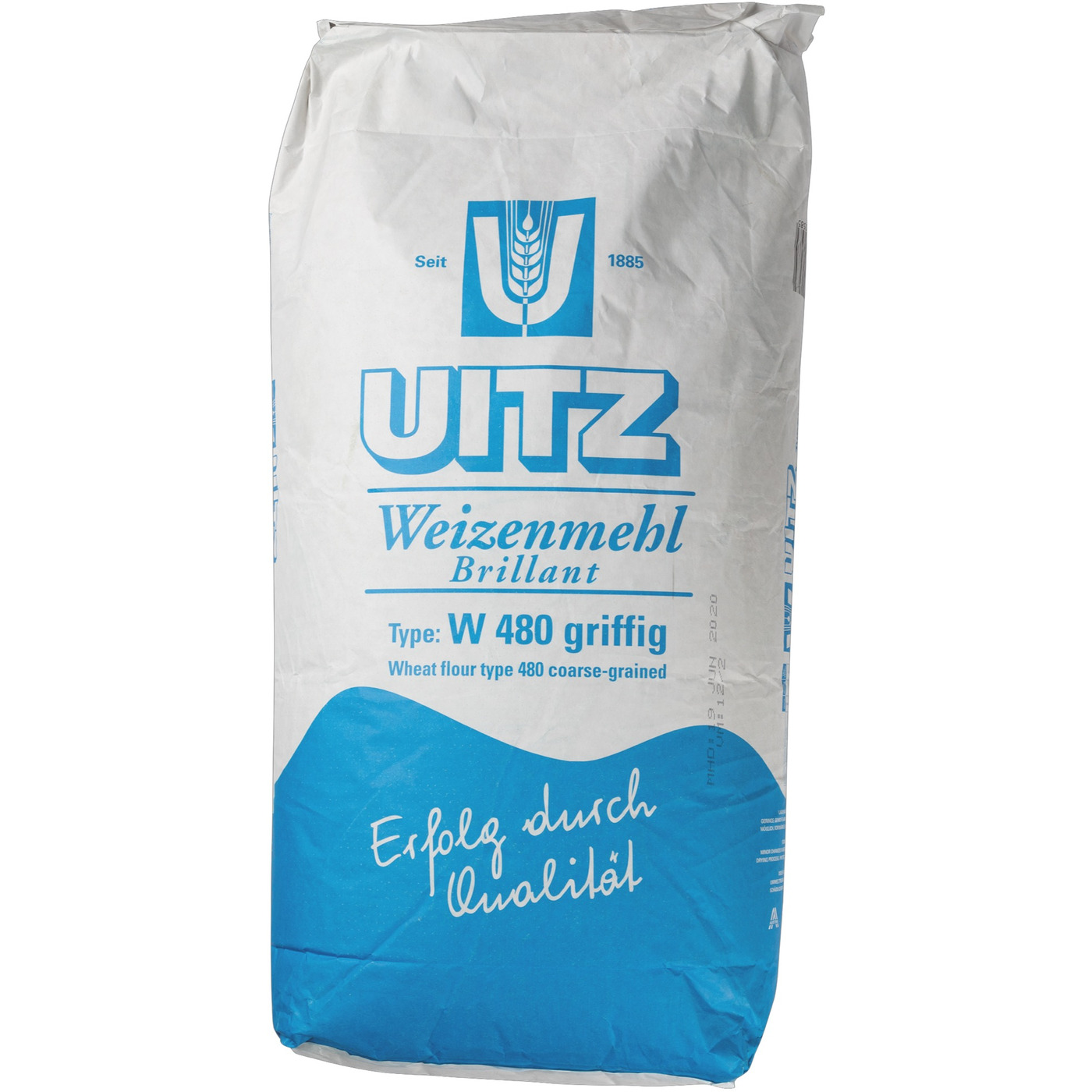 Transgourmet Österreich - Uitz Weizenmehl T480 griffig 25 kg
