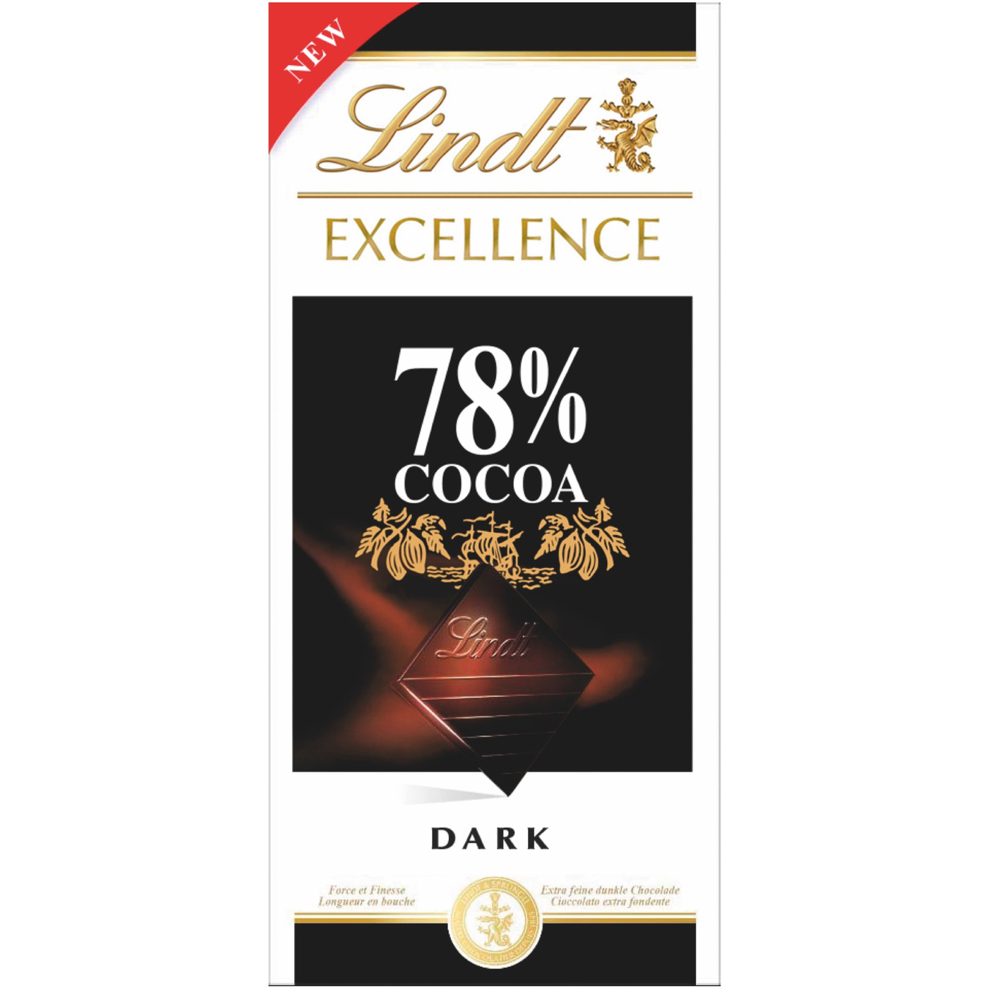 Transgourmet Österreich - Lindt Excellence Kakao 100g