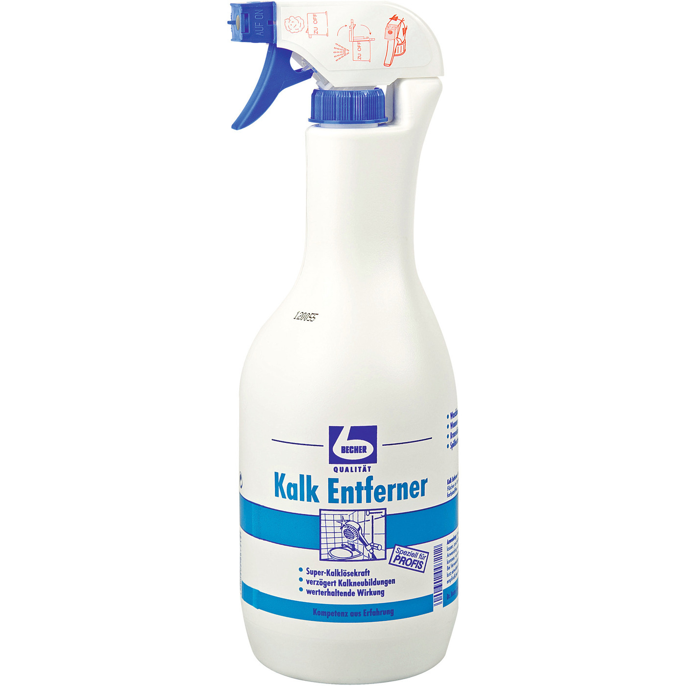 Transgourmet Österreich - Becher Kalkentferner 1 l